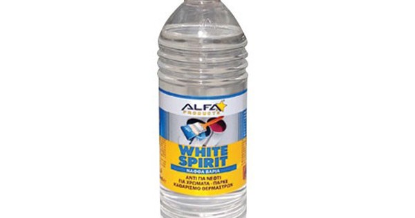 Alfa white spirit 450ml